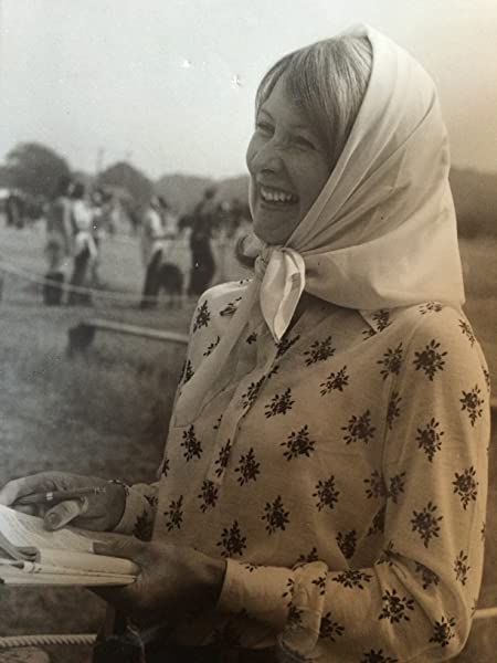 Caroline Akrill – Jane Badger Books